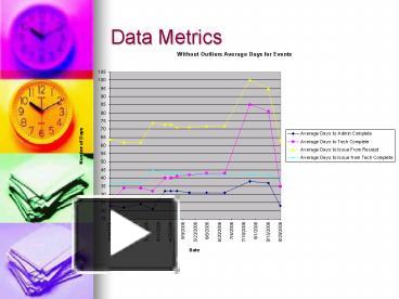 PPT – Data Metrics PowerPoint presentation | free to download - id ...