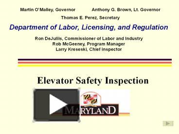 3rd Party Inspections presentation | free to download