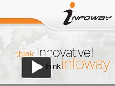 PPT – Infoway - ecommerce solution | web development | web design ...