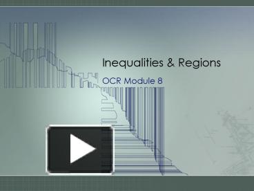 PPT – Inequalities PowerPoint presentation | free to download - id ...