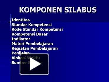 Identitas presentation | free to download