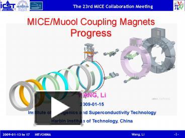 PPT – WANG, Li PowerPoint presentation | free to download - id: 51523c ...