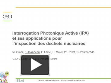 PPT – DCOM PowerPoint presentation | free to download - id: 515ef5-NTVjZ