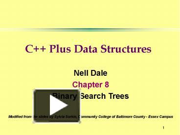 Nell Dale presentation | free to download