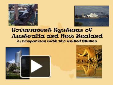 PPT – Government Systems of PowerPoint presentation | free to view - id ...