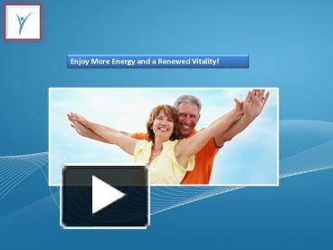 Angel Longevity Medical Center presentation | free to download