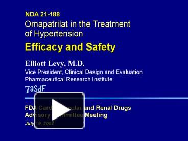 IDNT Irbesartan Diabetic Nephropathy Trial presentation | free to view