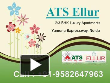 PPT – ATS Ellur PowerPoint presentation | free to download - id: 5333f5 ...
