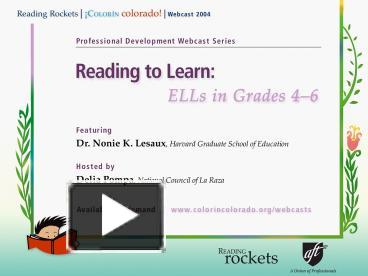 PPT – 4th grade slump PowerPoint presentation | free to view - id ...