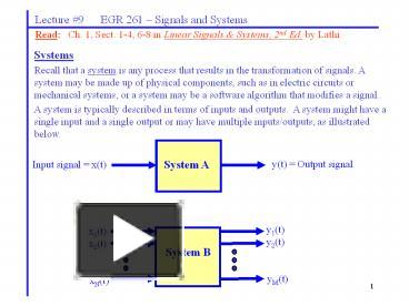 PPT – EGR 277 PowerPoint presentation | free to download - id: 541663-ZTI0M