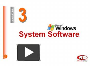 PPT – Ch 3: System Software PowerPoint presentation | free to download ...