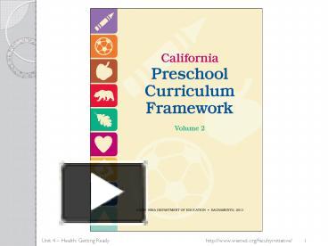 PPT – Unit 4 PowerPoint presentation | free to view - id: 545c4f-OGNmZ