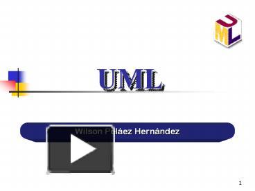 PPT – UML PowerPoint presentation | free to download - id: 5488f3-ZDY2Y