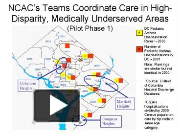 PPT – NCAC PowerPoint presentation | free to download - id: 559eb7-ZDU2Y