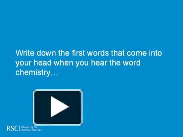 PPT – RSC PPT Template PowerPoint presentation | free to download - id ...