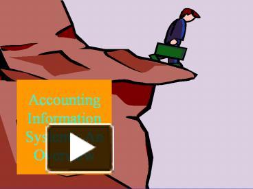 PPT – Accounting Information Systems: An Overview PowerPoint ...