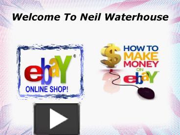 PPT – eBay Selling Tips PowerPoint presentation | free to download - id ...