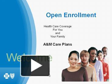 Open Enrollment presentation | free to download