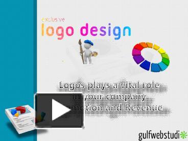 How Do Logos Play a Major Role in Branding? presentation | free to download