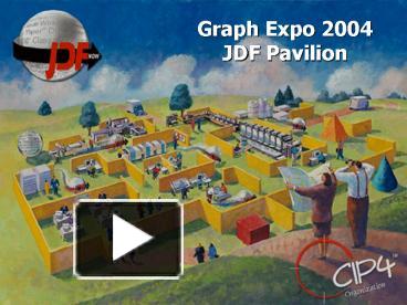 PPT – Graph Expo 2004 PowerPoint presentation | free to view - id ...