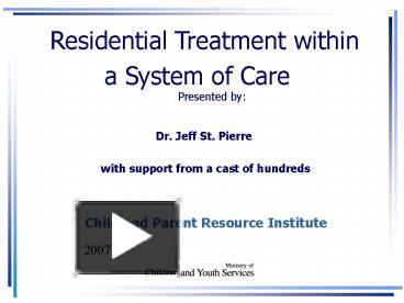 PPT – Dr' Jeff St' Pierre PowerPoint presentation | free to view - id ...