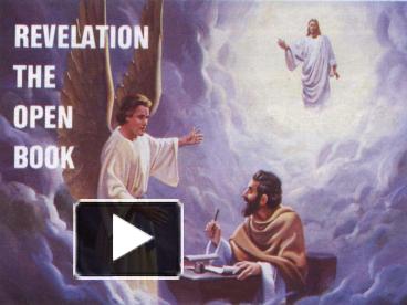 Most people revere the Bible. In fact, recent polls indicate that men ...