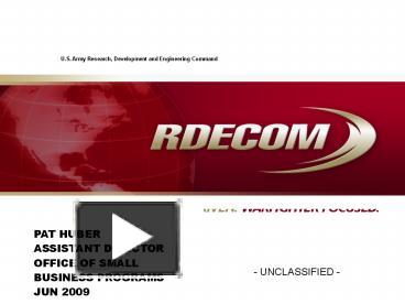 PPT – PAT HUBER PowerPoint presentation | free to view - id: 593e7-NDM2N