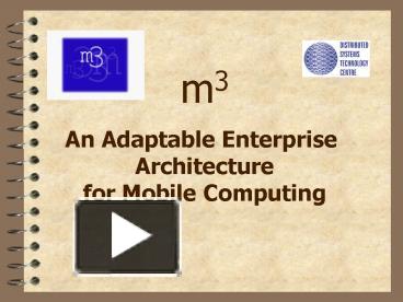 PPT – mobile computing presentation PowerPoint presentation | free to ...