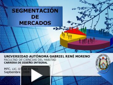 UNIVERSIDAD AUT presentation | free to download