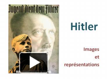 Hitler presentation | free to view