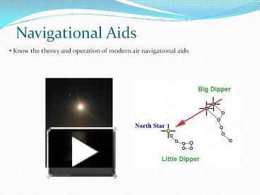 Navigational Aids presentation | free to view