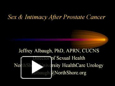 PPT – Sex PowerPoint presentation | free to download - id: 5a3149-N2EwY