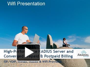Wifi Presentation presentation | free to download
