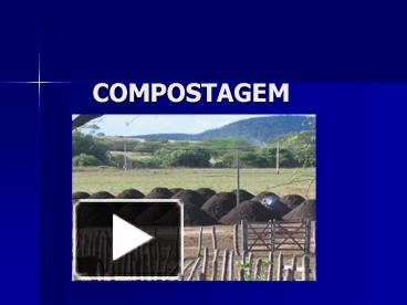 COMPOSTAGEM presentation | free to download