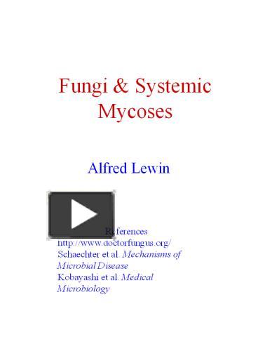 PPT – Fungi PowerPoint presentation | free to download - id: 5b5707-NGVhM