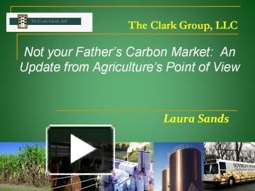The Clark Group, LLC presentation | free to download