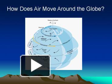 PPT – Understanding Weather and Climate Ch 8 PowerPoint presentation ...