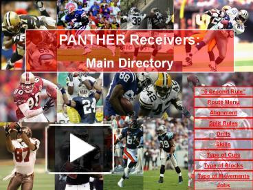 PPT – 6 Second Rule PowerPoint presentation | free to view - id: 5bd46 ...