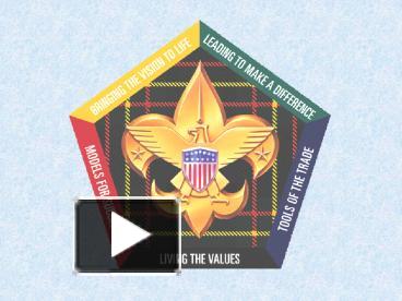 The Leading EDGE presentation | free to view