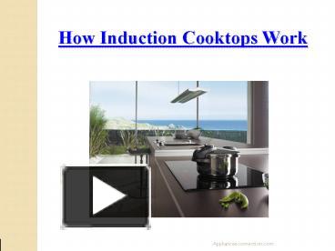 How Induction Cooktops Work presentation | free to download