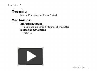 PPT – Meaning PowerPoint presentation | free to download - id: 5e312-MThjN