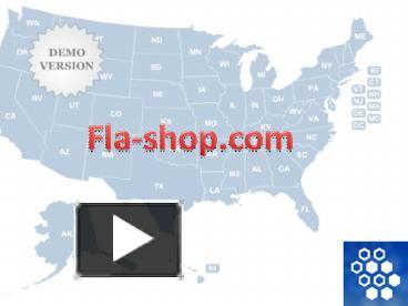 PPT – Get Interactive Maps by Fla-Shop PowerPoint presentation | free ...