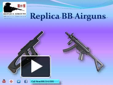Learn How Do BB Guns Work presentation | free to download