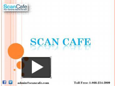 PPT – Awesome Tips About Photo Scanning PowerPoint presentation | free ...