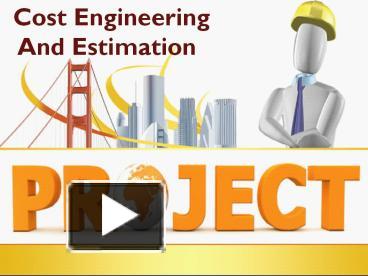 Cost Engineering presentation | free to download