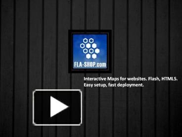 PPT – Fla Shop PowerPoint presentation | free to download - id: 5f05c4 ...