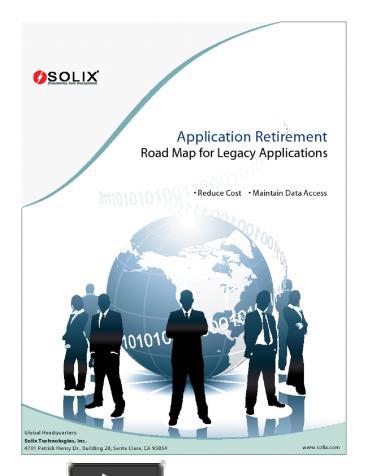 Application Retirement - Road Map for Legacy Applications presentation ...