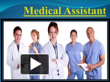 Medical Assistant School and Salary in USA - Medical Assistant ...