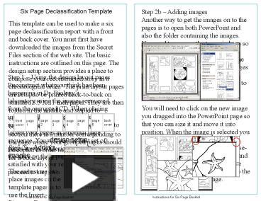 PPT – Back Cover PowerPoint presentation | free to view - id: 5f95-ZTc1N