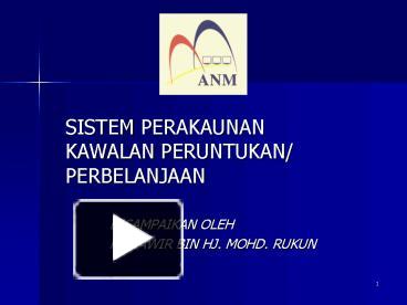 DISAMPAIKAN OLEH presentation | free to view